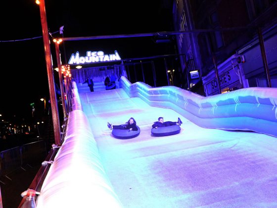 Winter Wonderland Nottingham - The Largest Event in East Midlands!