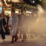 Market Stalls - Nottingham Winter Wonderland