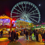 Rides & Attractions - Nottingham Winter Wonderland